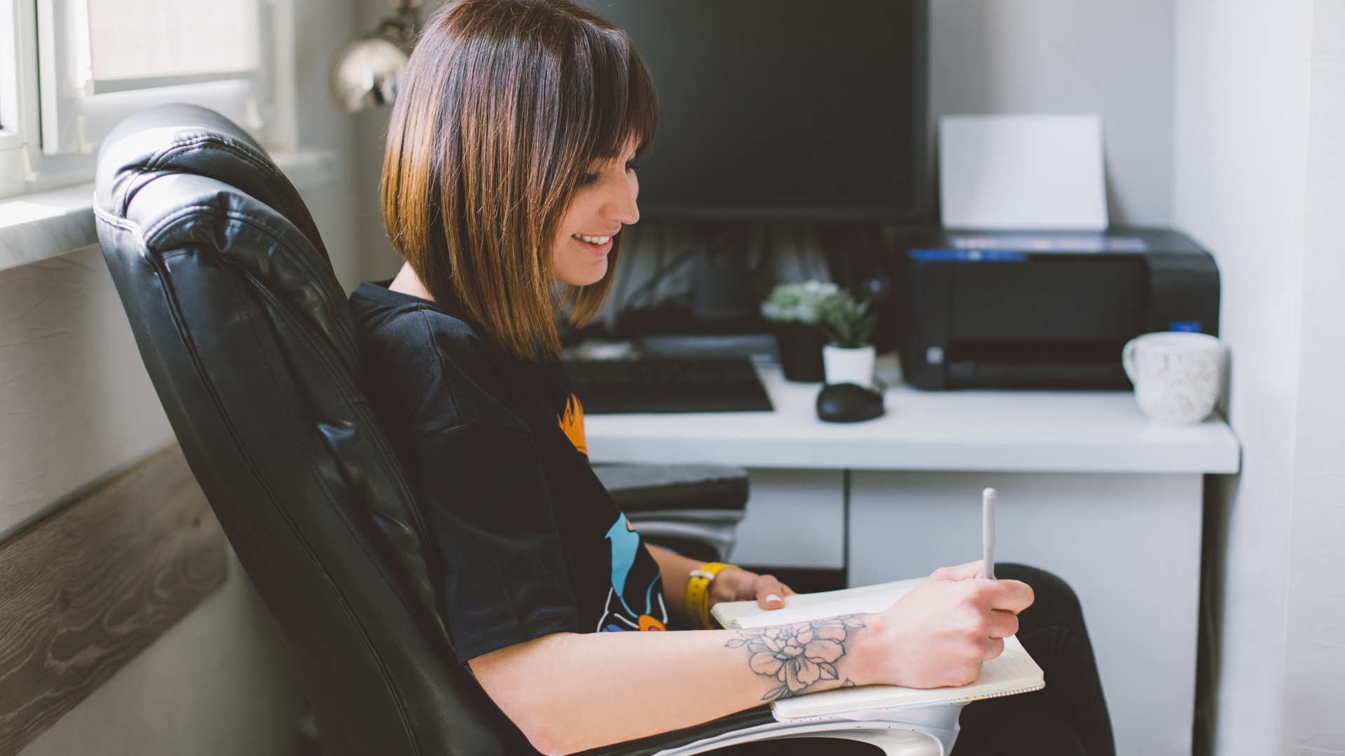 Lesson 03 | How to Write a Creative Essay - Topic